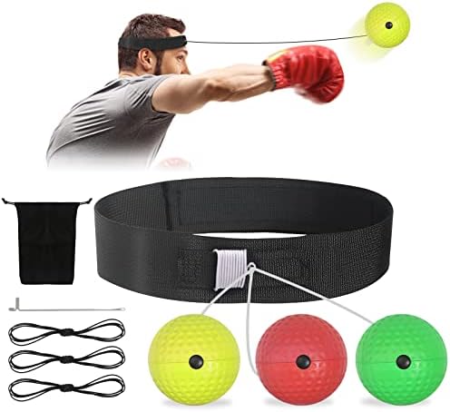 An introduction about head speed in boxing and using a Speed Ball to d