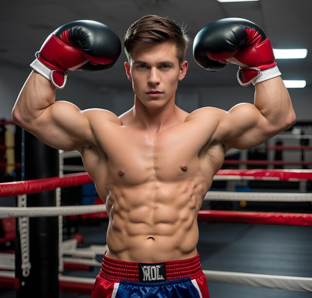 Groove Your Way to a Killer Boxing Body with the Music Boxing Machine