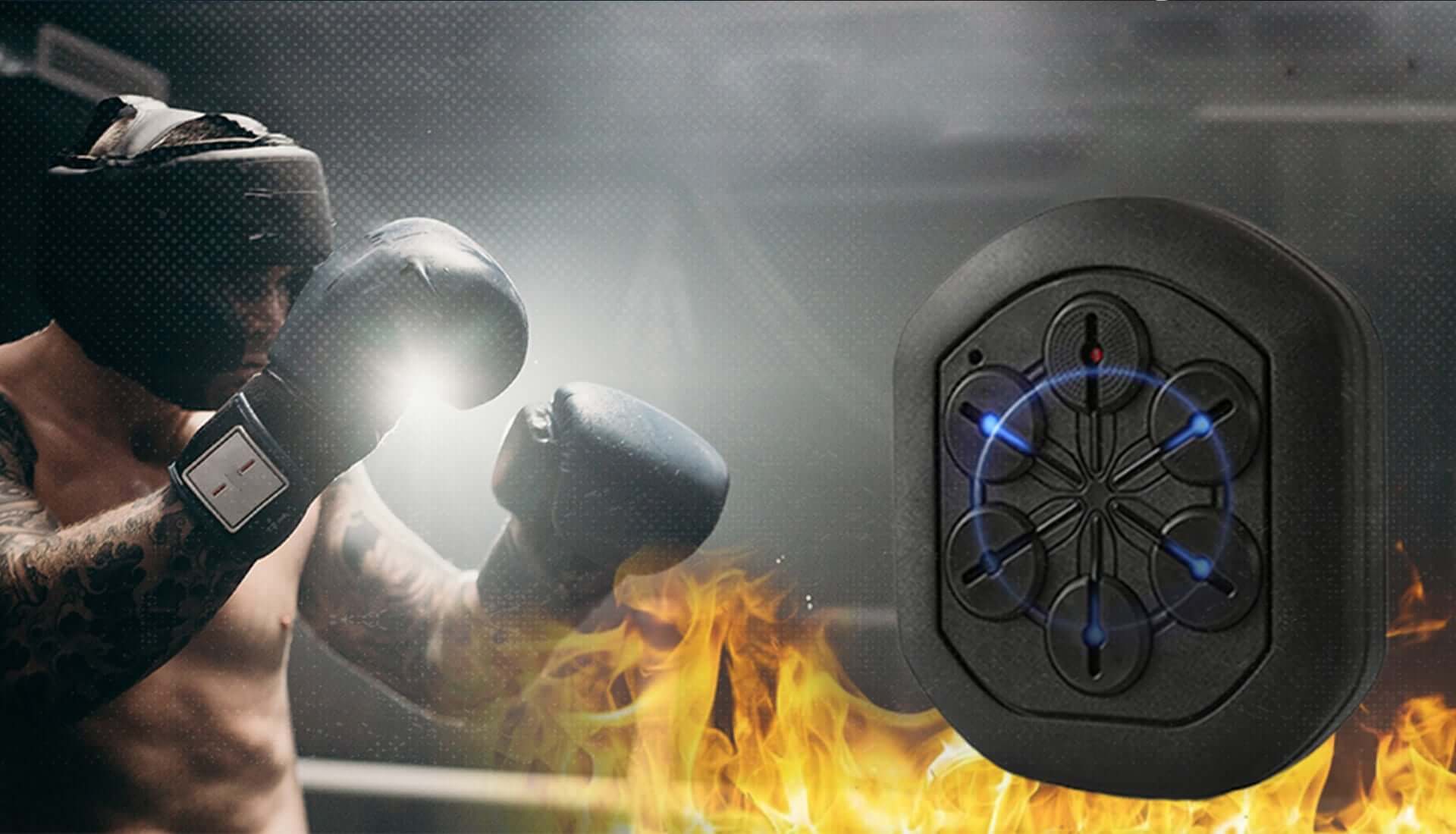 Music Boxing Machine